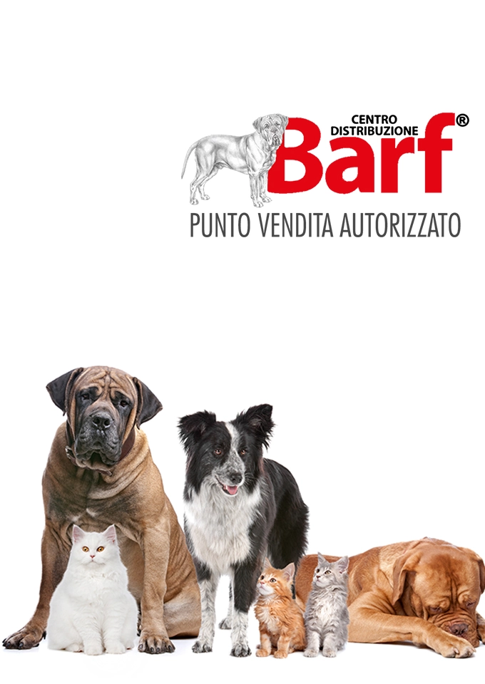 SEMPLICEMENTE B.A.R.F. | Alimentazione a crudo naturale